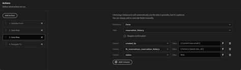 Creating And Linking Two Table Entries In One Form · Budibase Budibase