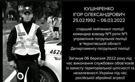 Wartears Кушниренко Игорь Александрович Кушніренко Ігор Олександрович