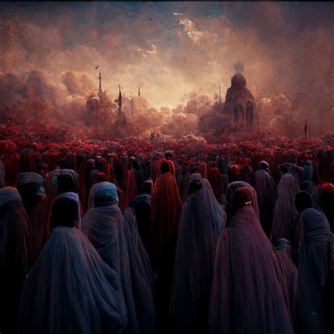 بازسازی واقعه عاشورا به کمک هوش مصنوعی