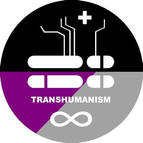 Transhumanism Logo By Heitor Baldo Us Transhumanist Party
