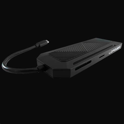 LC HUB C MULTI 6 RGB LC Power