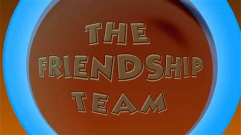 The Friendship Team Oh Toodles And Mystery Mouseketool In Inverted