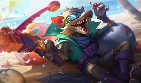 プールパーティ トゥイッチ [battle Pass] League Of Legends