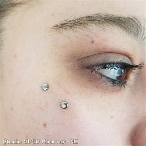 Surface Piercings Tumblr