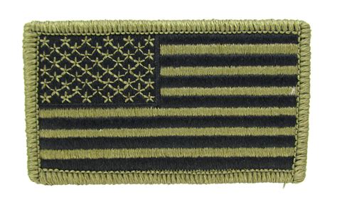 Us Army Ocp Flag Patch Forward Facing