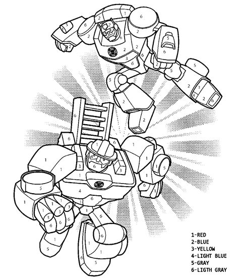 40 Rescue Bots Coloring Pages Free Printable Pdf And Online Coloring