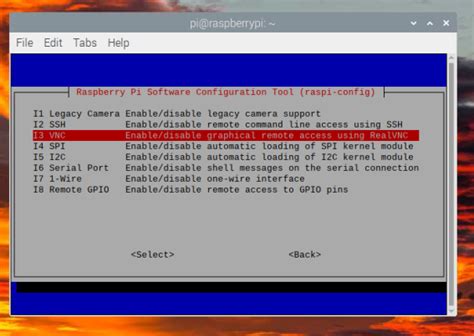 Raspberrypi Using VNC Viewer