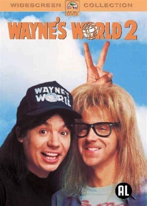 Waynes World 2 D Dvd Chris Farley Dvds Bol