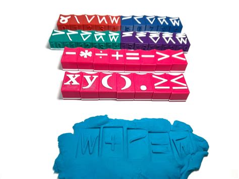 Iñupiaq Kaktovik Number Stampers Etsy