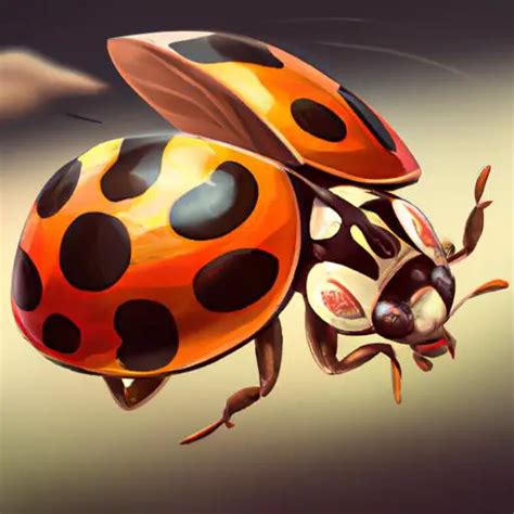 Is A Ladybug Without Spots Lucky Find Out Here