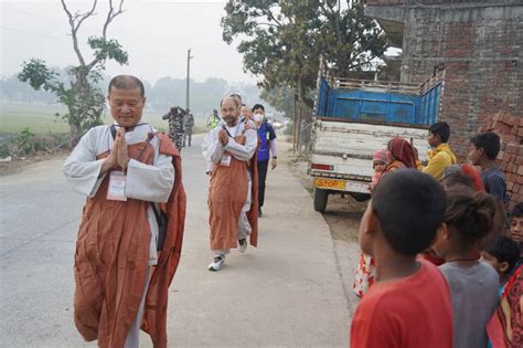 [상월결사 인도순례 35일차①] 반드시 부처님 길 따라가야 회주 스님 원칙에 처음 열린 붓다로드