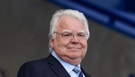 Premier League Chief Executive Pays Tribute To Bill Kenwright
