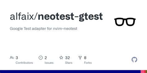 GitHub Alfaix Neotest Gtest Google Test Adapter For Nvim Neotest