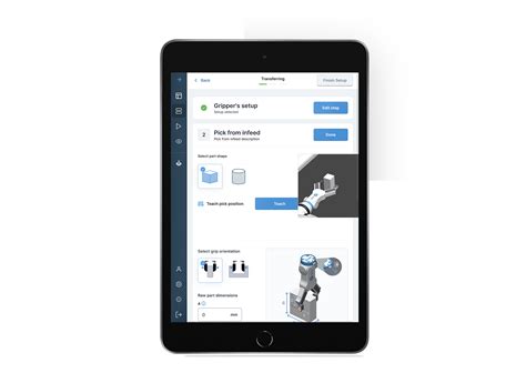 【onrobot】協働ロボットアプリケーション自動化プラットフォーム 「dploy」 新商品情報 電陽社 メカトロニクスセンター