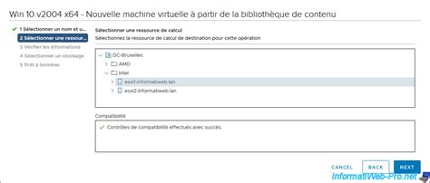 Create A Content Library To Store ISO Files And VM Templates On VMware VSphere 6 7 VMware