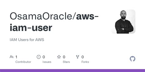 Github Osamaoracleaws Iam User Iam Users For Aws