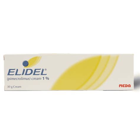 Elidel 30gm Cream Dawi Pharmacy