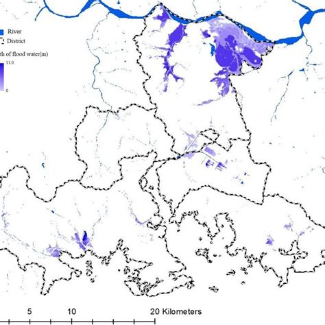Urban Flood Risk Analysis Download Scientific Diagram