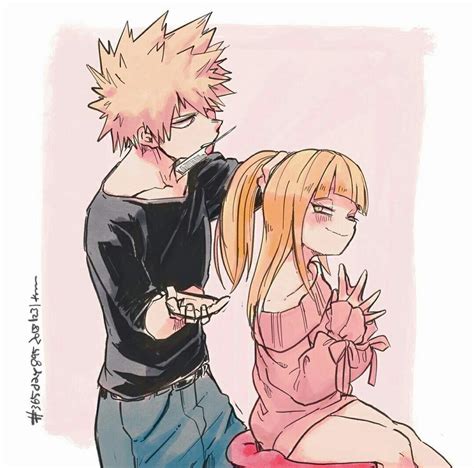 Bakugou Toga My Hero Academia Amino