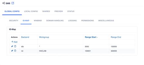 Smb Hac Documentation Hub