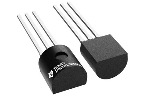 Lm35dz Analog Temperature Sensor Kiwi Electronics