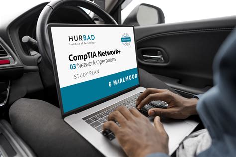 CompTIA Network Network Operations Study Plan Hurbad Courses
