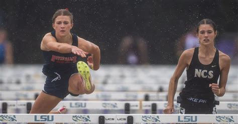 Notre Dames Mary Ellen Trahan Takes Top Track Honor High Schools