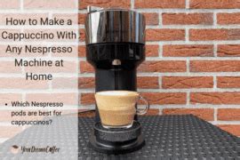 Nespresso Pod Sizes Explained Vertuo Original Guide