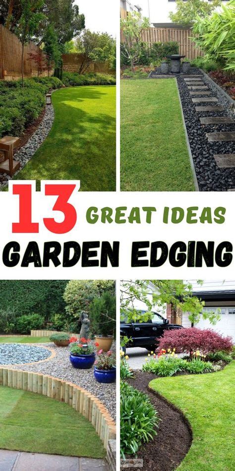 Top 10 Unique Landscape Edging Ideas And Inspiration