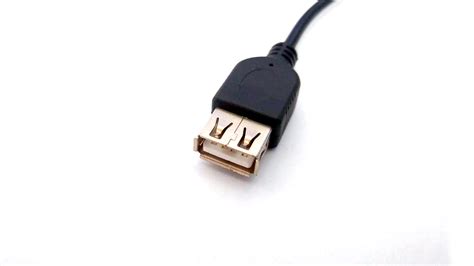 Cabo Adaptador V Macho X Usb F Mea Cm