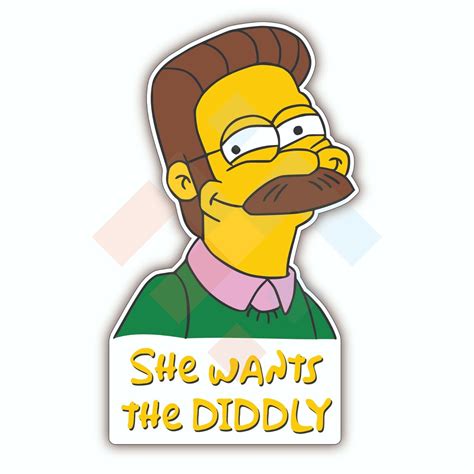 She Wants The Diddly