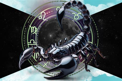 Novembers Scorpio New Moon Most And Least Affected Zodiac Signs
