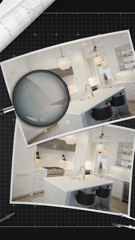 Spot the Difference Rooms find 5 differences APK สำหรบ Android