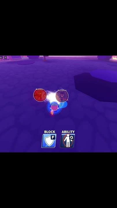 3 way forcefield clash in blade ball bladeball shorts roblox 1v1