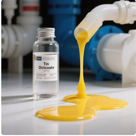 Tin Octoate The Key To Precise Control Of Viscosity In Polyurethane