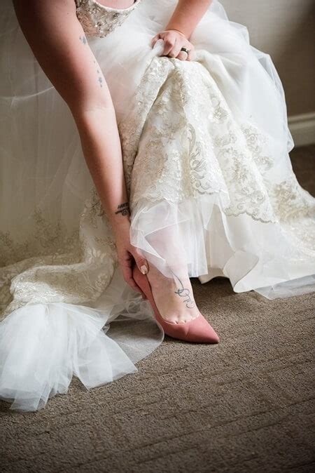 Deborah And Richards Intimate Urban Wedding At Archeo