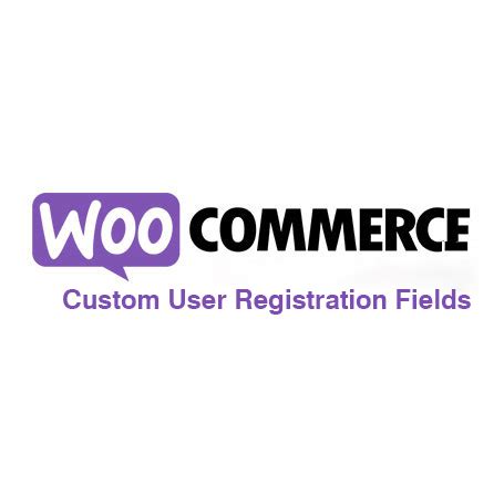 Custom User Registration Fields For WooCommerce V2 1 2 Nulled