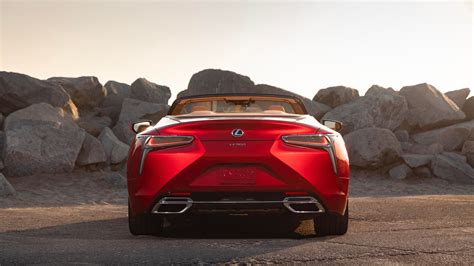 2023 Lexus Lc Convertible Whats New And Notable Clublexus