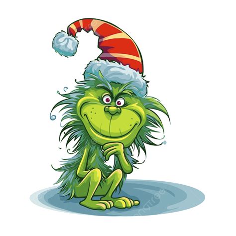 Merry Grinchmas Png Png All