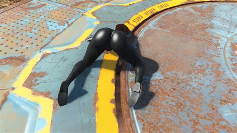 Rule 34 3d Ass Bethesda Softworks Big Ass Bodysuit Face Down Ass Up