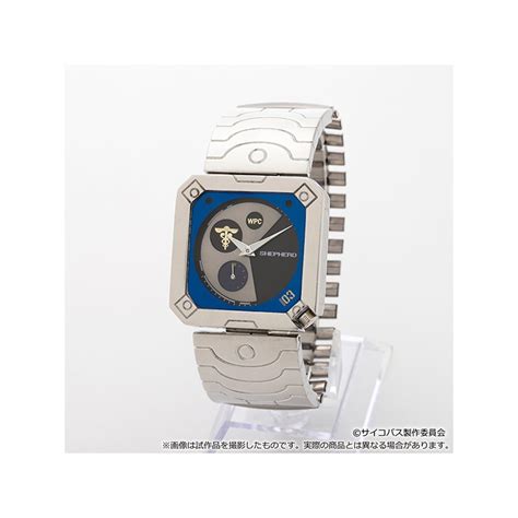 Watch Device Style Inspector Ver Psycho Pass Meccha Japan