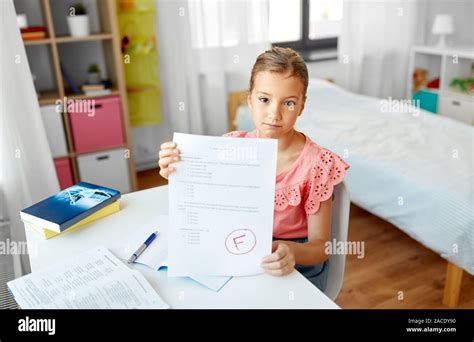 Failed Test Hi Res Stock Photography And Images Alamy