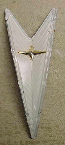Pontiac Emblems