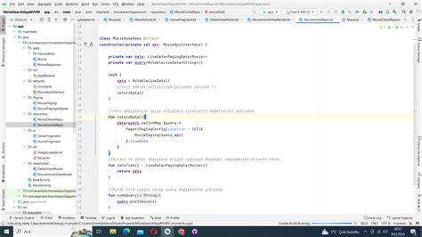 Github Cntrk01 Movieappmvvm V2 Event Class Yapısını çıkarttım