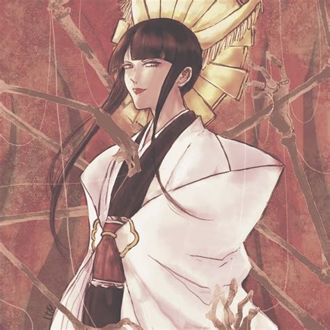 Shutara Senjumaru Bleach And More Drawn By Yknnystkti Danbooru