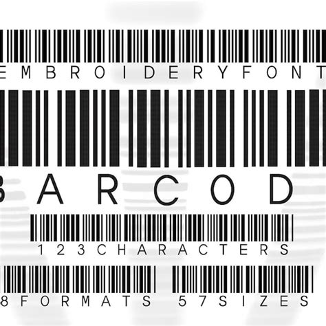Barcode Etsy