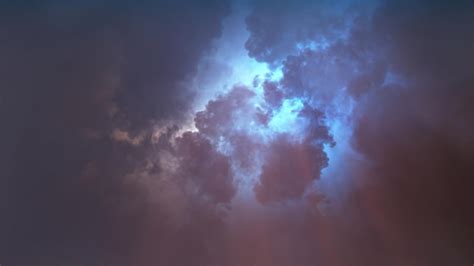 Premium Photo 3d Rendering Of Thunderclouds With Bright Lightning Flashes