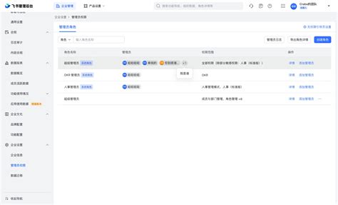 多角色权限页面设计全攻略：如何实现“千人千面”的差异化体验分级目录不同目录设置不同的人员产品页面设计 Csdn博客