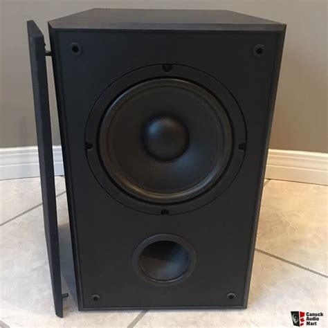 Nuance N 100 Subwoofer Photo 4742076 Canuck Audio Mart