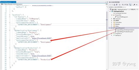 Net Core 环境变量详解 知乎